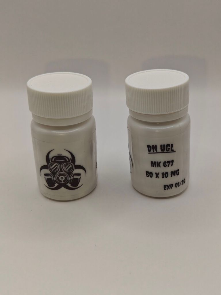DN UGL MK 677 – AndroChem